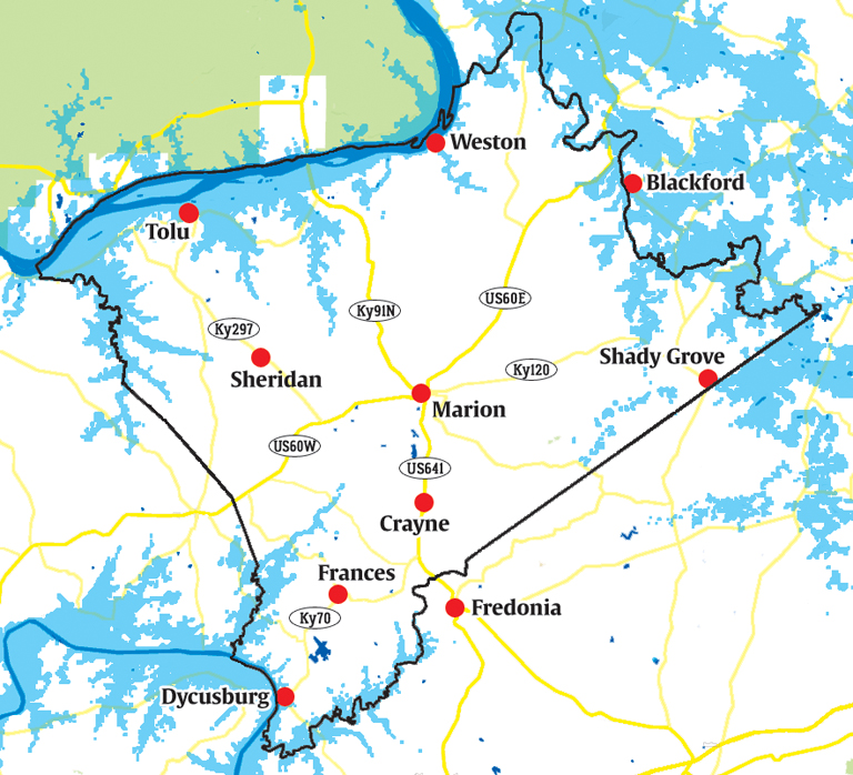 The Press Online: 1937 flood swamped Crittenden river communities