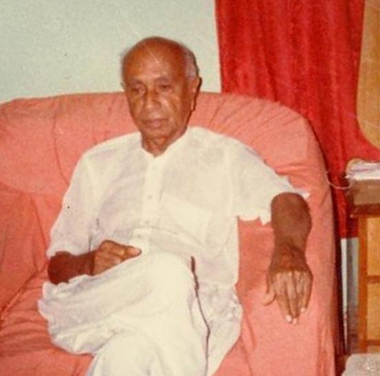 Sindhudesh Freedom Movement: An Interview Of Sain G M Syed