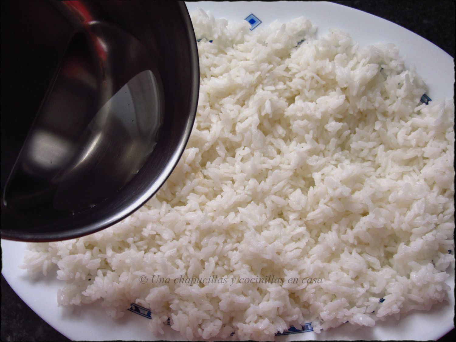 Una chapucillas y cocinillas en casa: Nigiri sushi de salmón