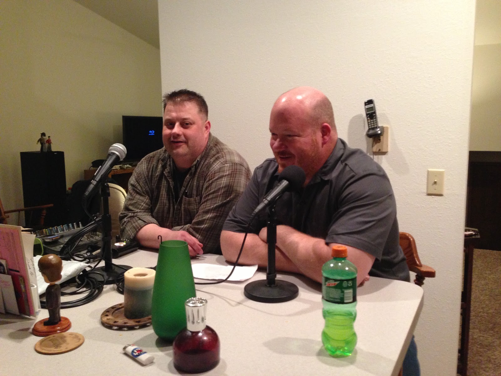 Live Ledge #94: Janitor Bob