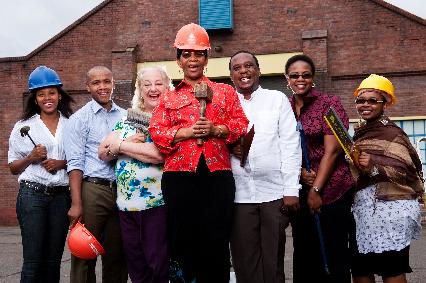 artSMart: UPGRADE OF STABLE THEATRE