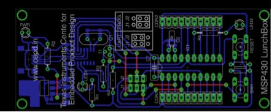 Embedded Systems: Make Yourself an MSP430 LunchBox for 1$