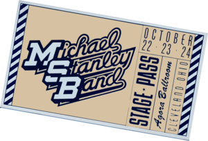 Albums You Just Gotta Hear......: Michael Stanley Band - Stage Pass (1976)