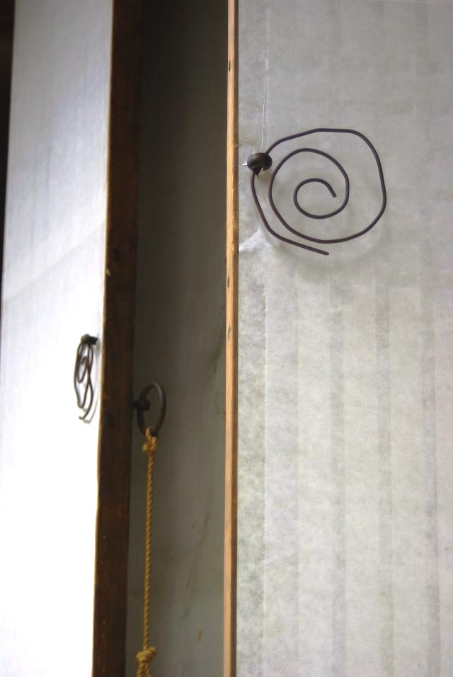 Hanji Happenings: Korean windows and doors .....