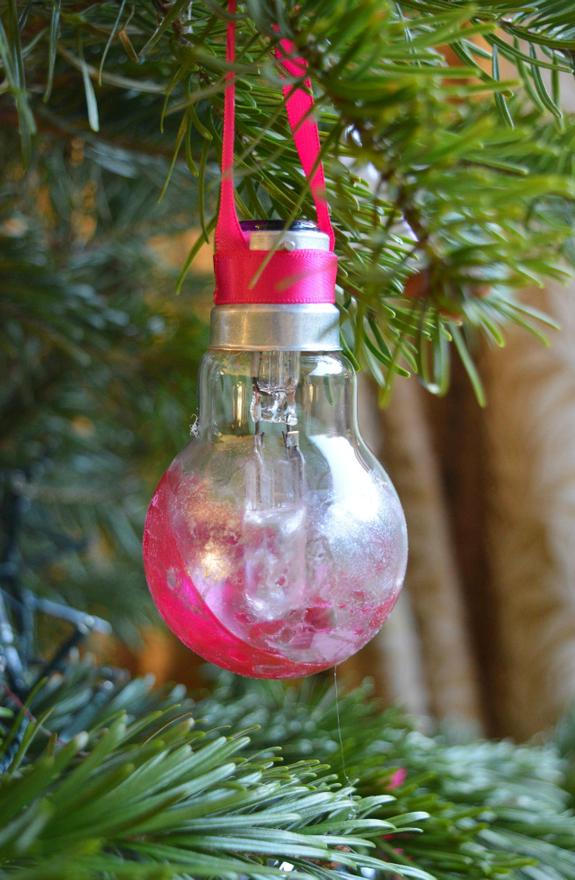 Creating my way to Success: 100 Handmade Christmas Ornaments and ...