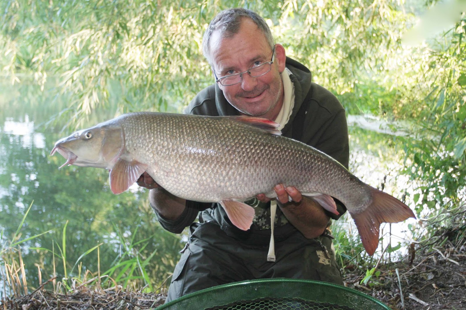 Duncan Charmans World of Angling: Big Barbel week - Weekly report ...