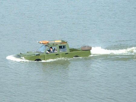 PLA Recon Vehicle | Pakistan Defence