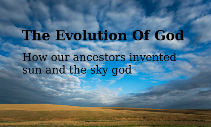Mr. Vimal Kodai: The Evolution of God (By Robert Wright) - A Synopsis ...