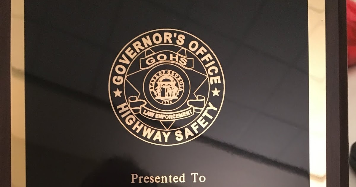 Canton Police Newsroom: Canton Police Receive Agency of the Year Award