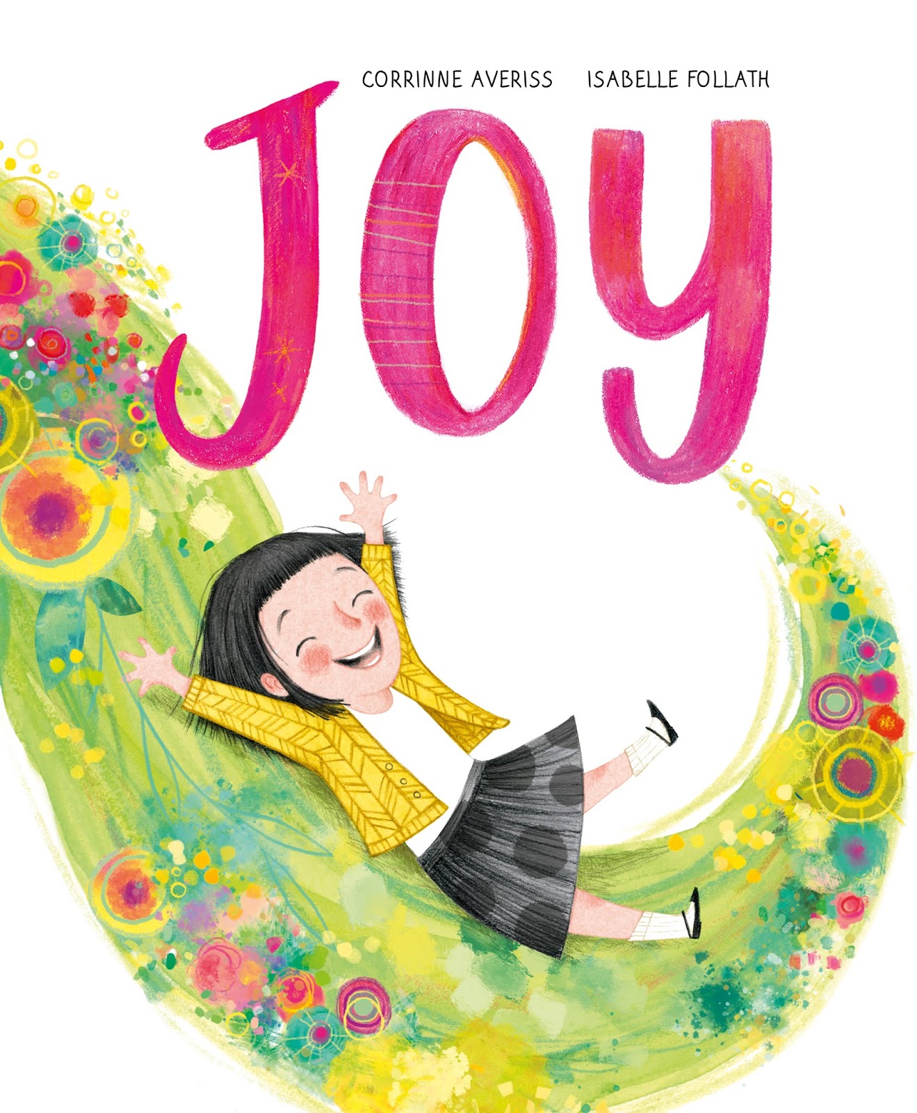 Momo celebrating time to read: Joy by Corrinne Averiss illustrated by ...