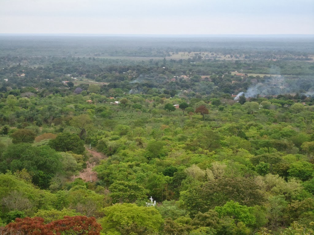Roboré es Turismo: noviembre 2013