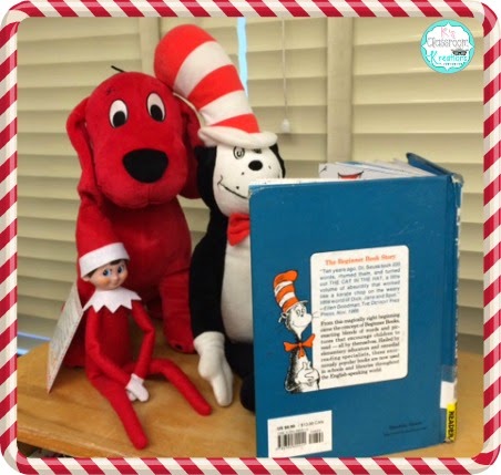 Classroom Kindness Elf Ideas & Freebie | K's Classroom Kreations