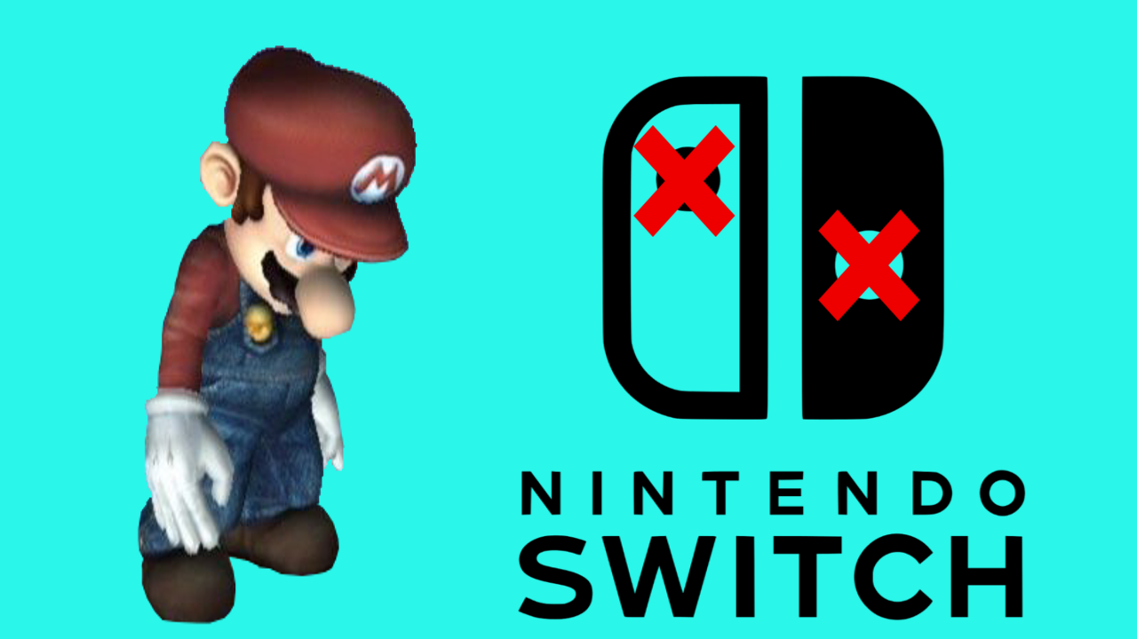 How Nintendo Could Accidentally Kill the Switch