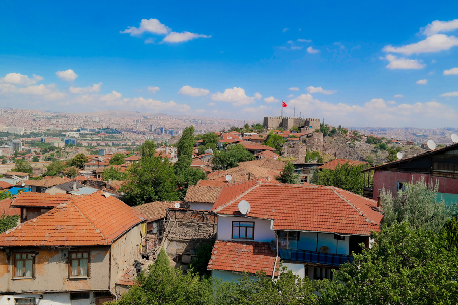 What to see and to do in Ankara, Turkey