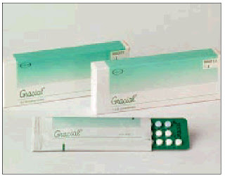 PLANIFICACION FAMILIAR: ANTICONCEPTIVO ORAL-GRACIAL