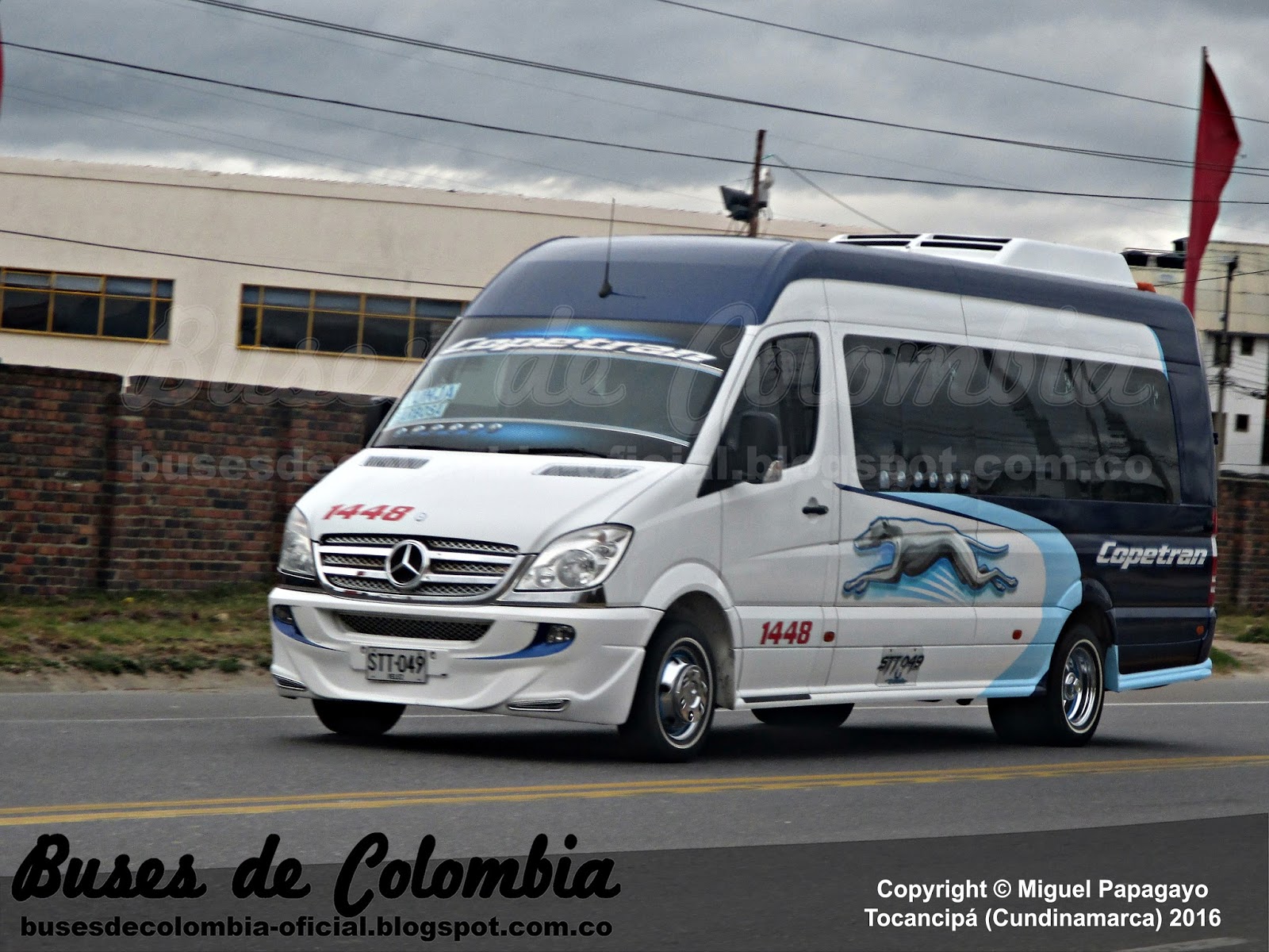 Copetran 1448