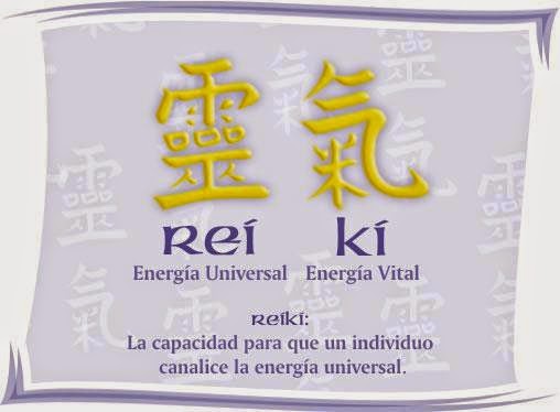 Arte Y Ciencia: Reiki