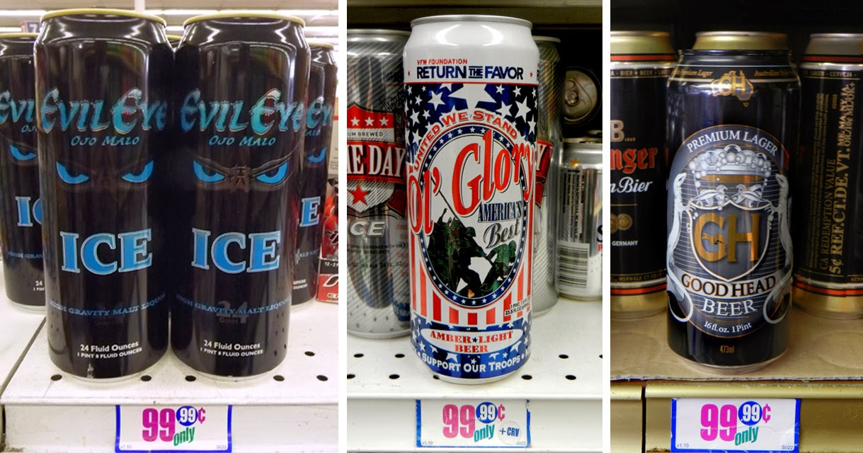 The 99 Cent Chef: Best 99c only Store Food Finds of 2013