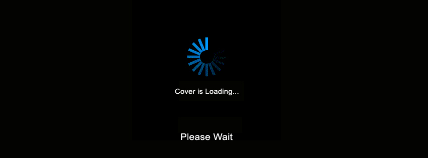 Cool Facebook Cover Photos: Cover Loading
