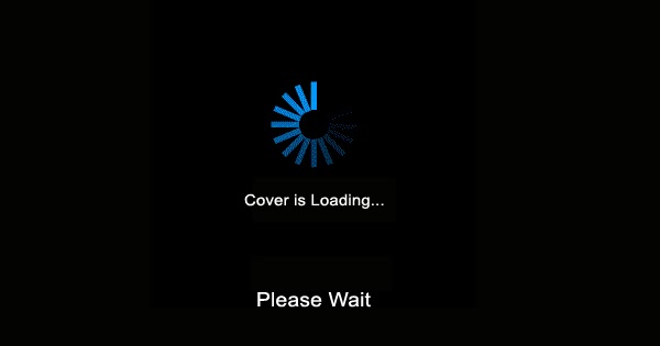 Cool Facebook Cover Photos: Cover Loading
