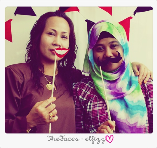 Tempah Guestbook dan Photobooth Props di Sini: Contoh Photo Props by ...