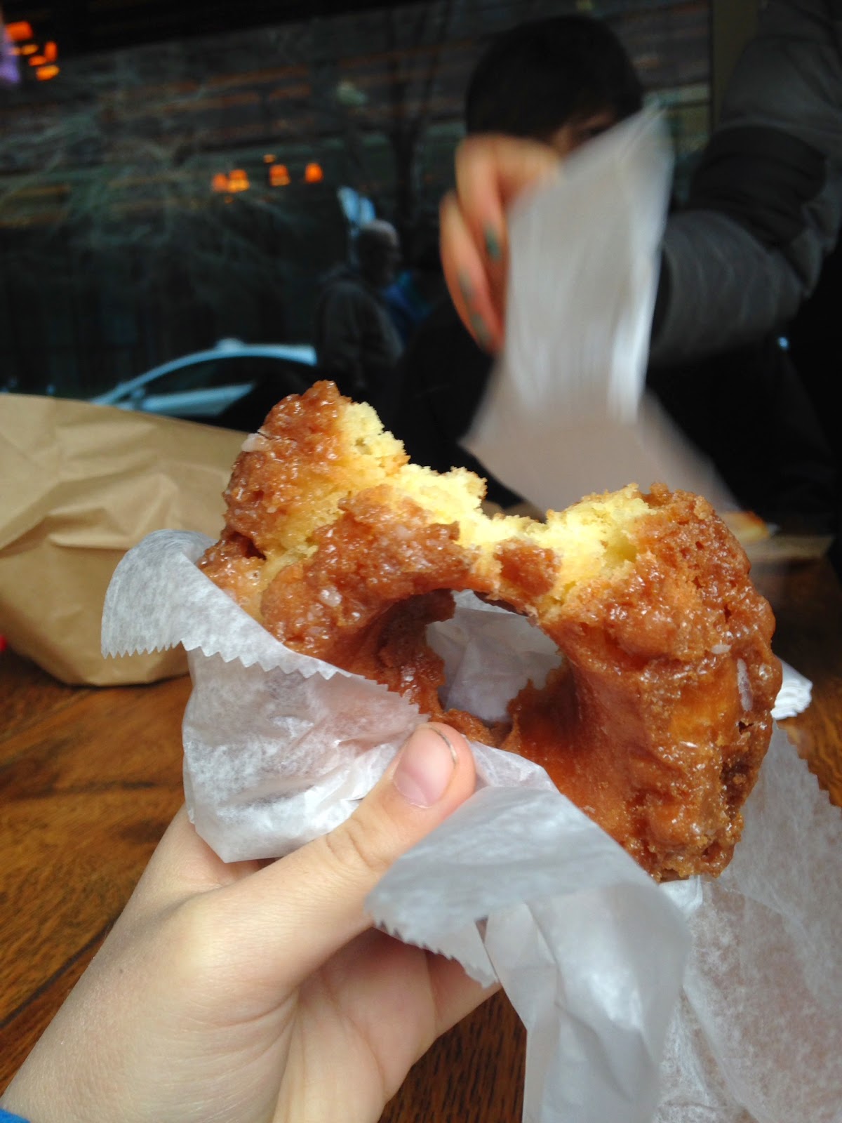 Chicago Food Boys: Do-Rite Donuts