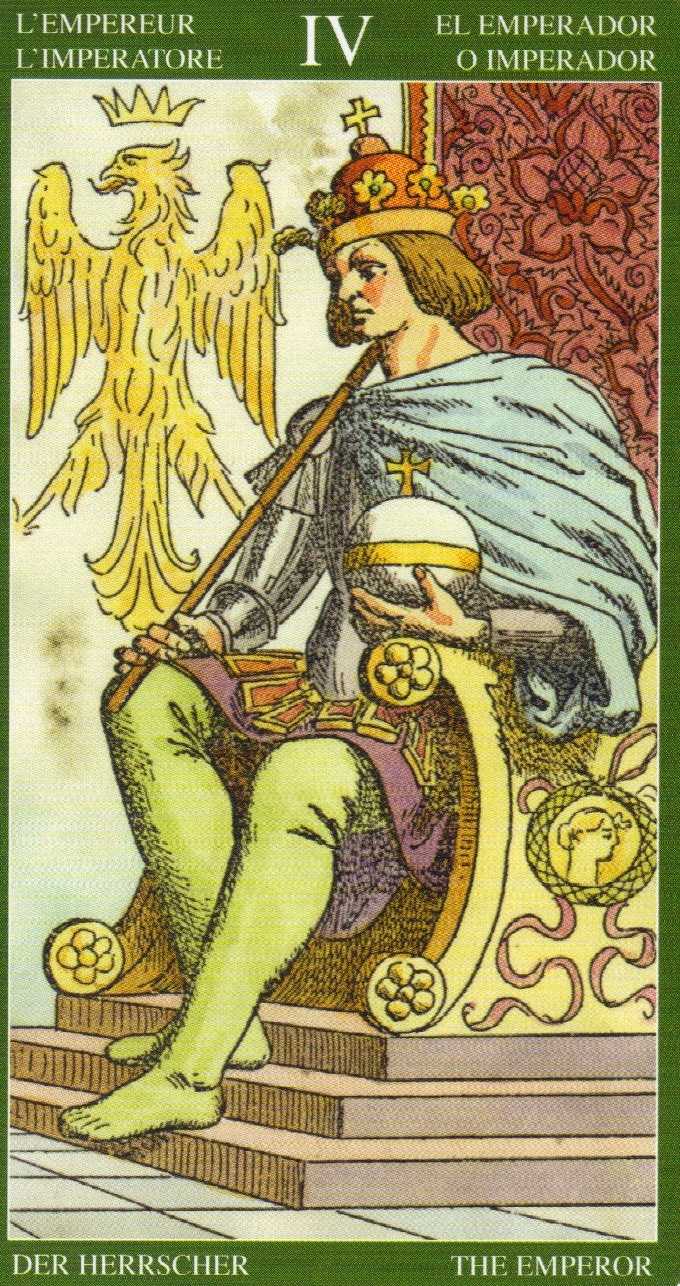 TAROT: TAROT DEL MAESTRO