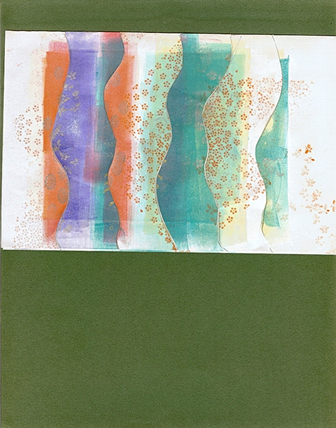 Suz PaperDaze: Design Your Own Washi Papers