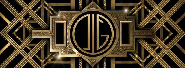 Great Gatsby Monogram Maker!