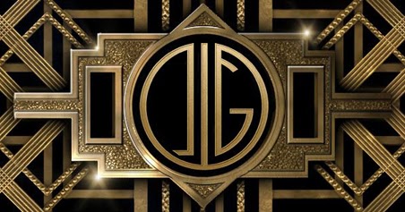 The Great Gatsby Logo
