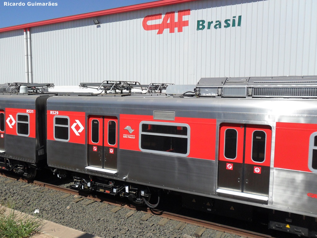 Indústria frustra a maior encomenda de trens da CPTM ~ Diário da CPTM