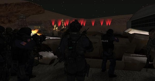 Police vs Teroris (DYOM) | GTAind - Mod GTA Indonesia