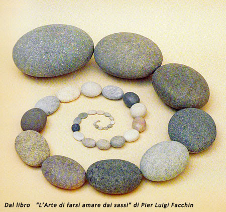Sassi a p-arte: L'Arte di farsi amare dai sassi