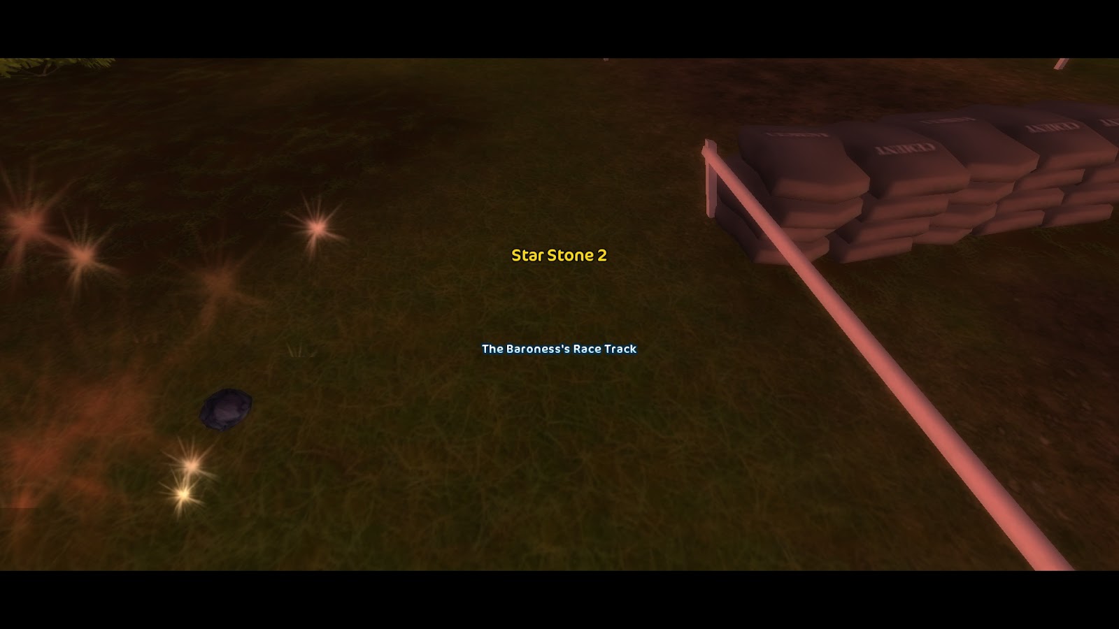 Stars Over the Field Daily Quest