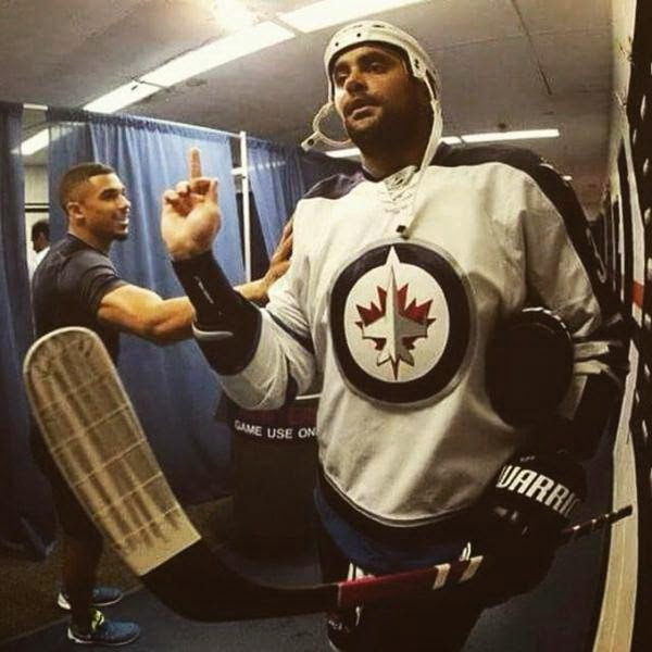 Blog de la Gang de Hockey du Vendredi: Martin Croteau s'assure de ...