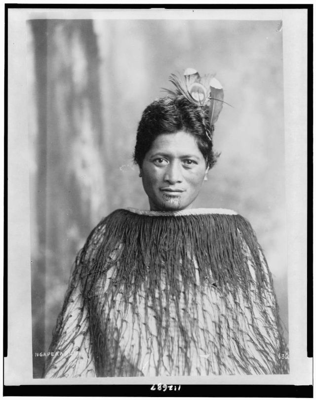 Moko Kauae: 30 Incredible Portraits of Maori Women With Their Tradition ...