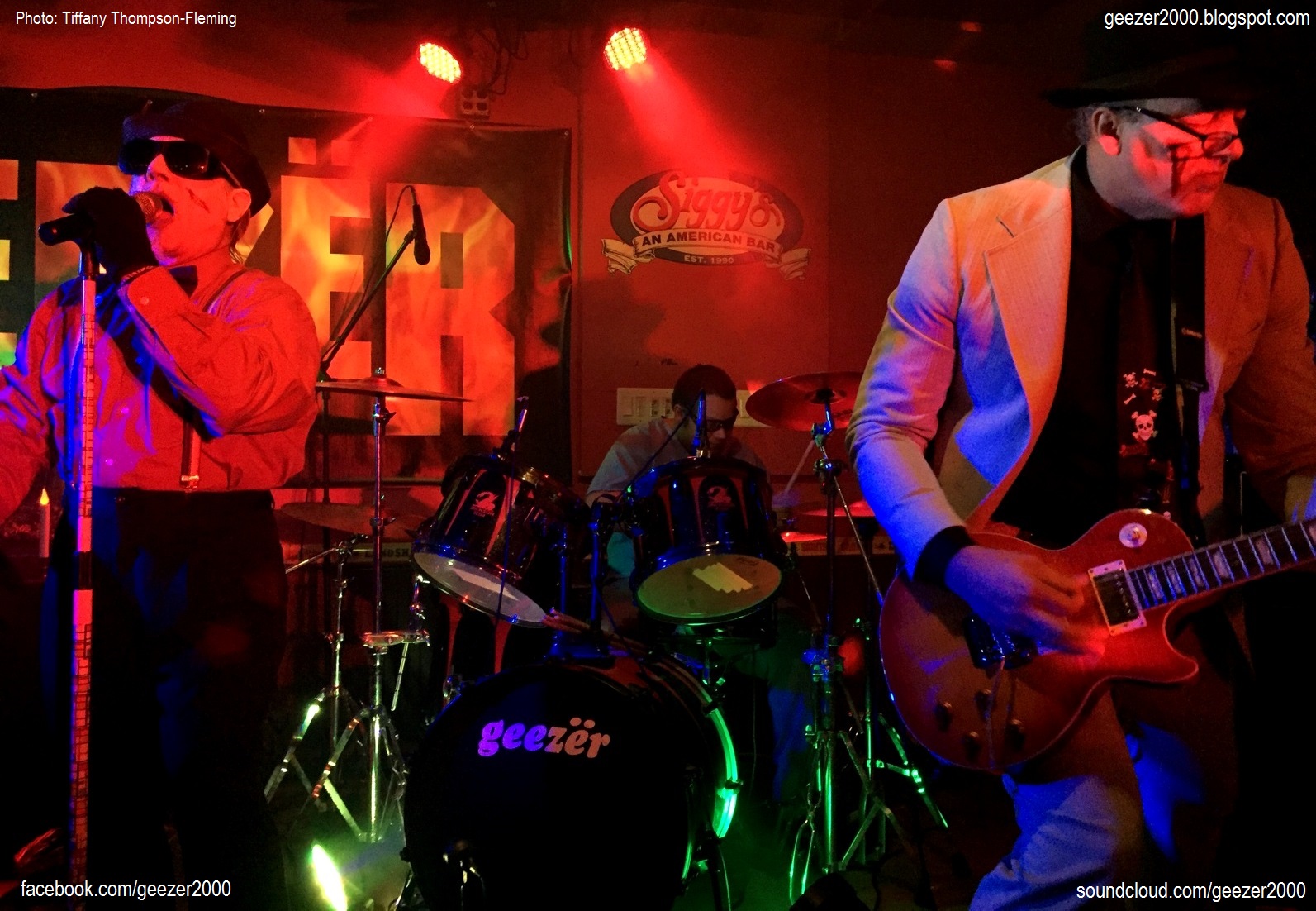 Geezër - Miami's #1 Super-Crunk Combo!: Live Pics