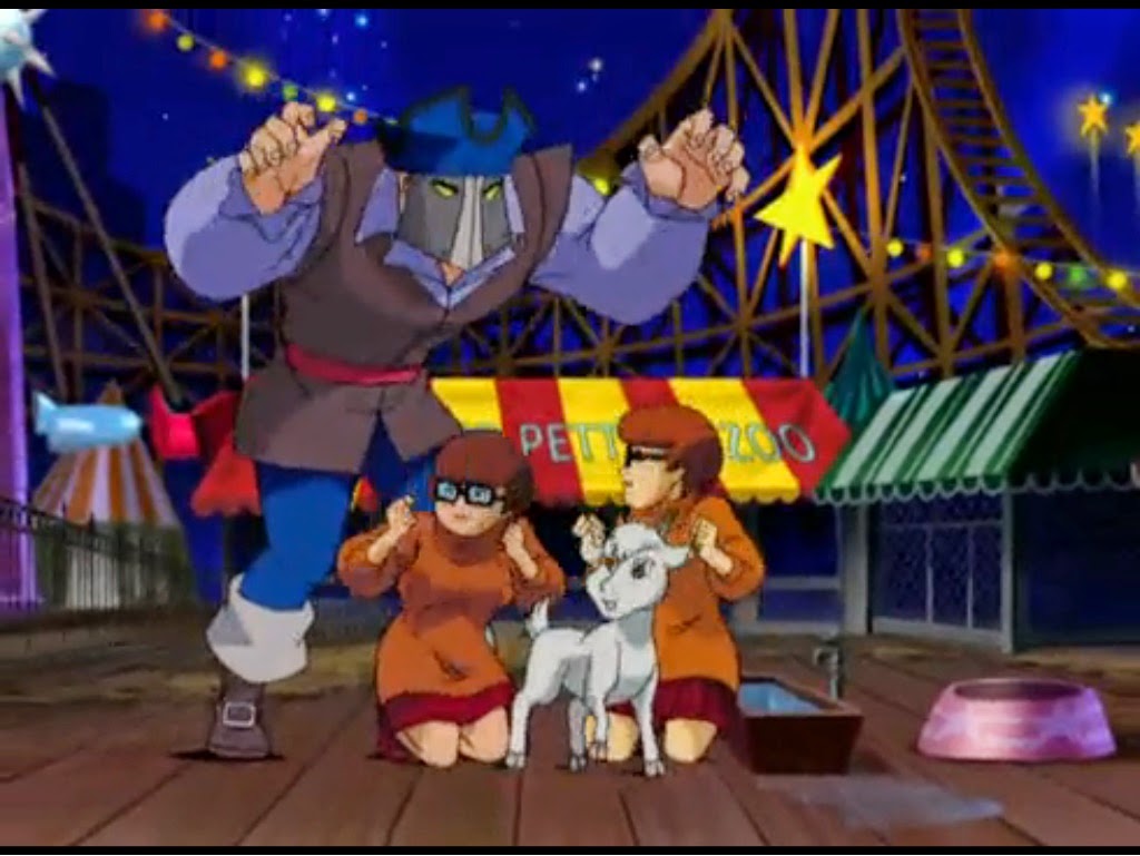 Planned All Along: VGFlicks: Scooby-Doo and the Cyber Chase, Part 2