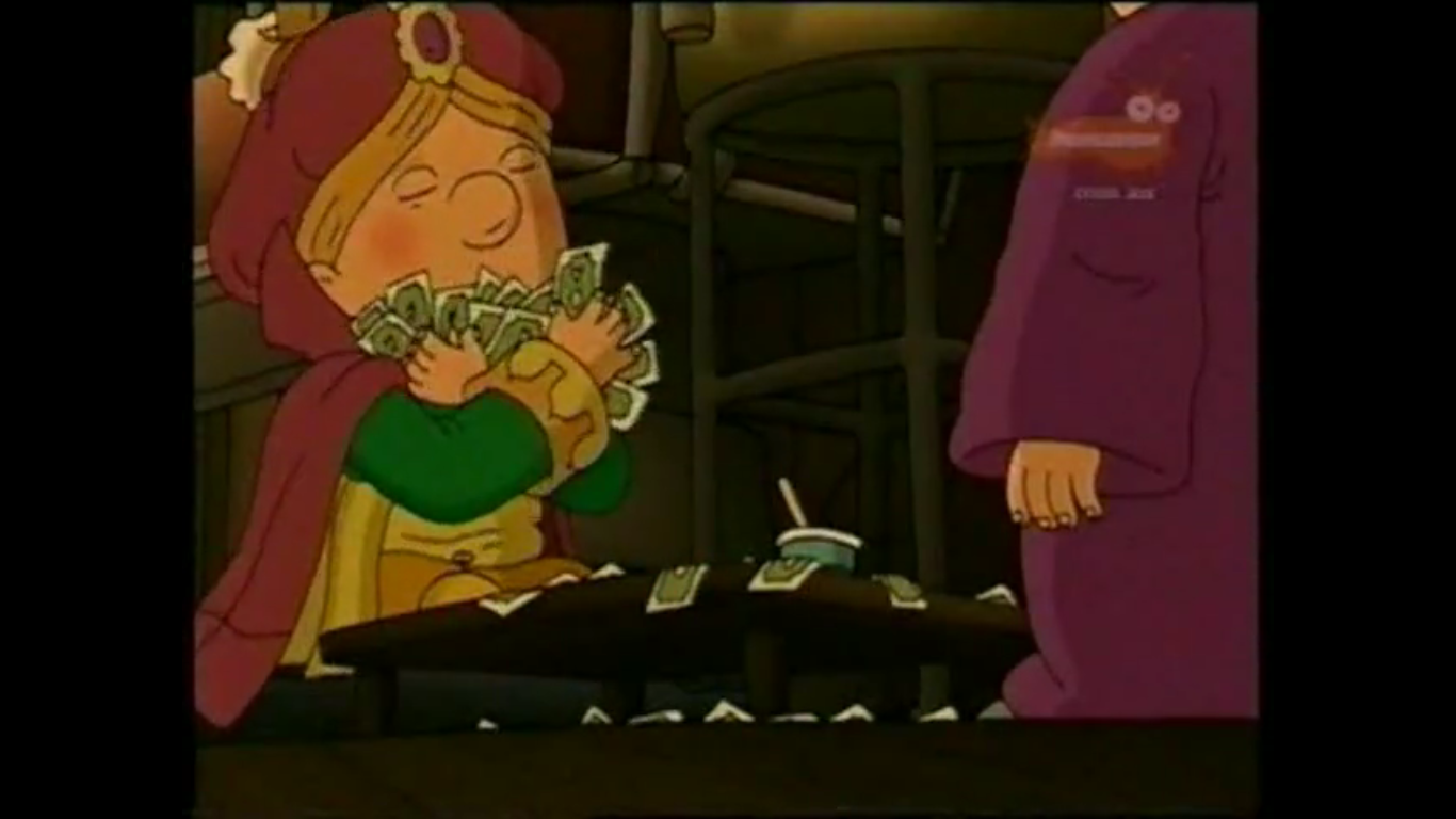 Season 2, Episode 35: "Ginger's Solo"