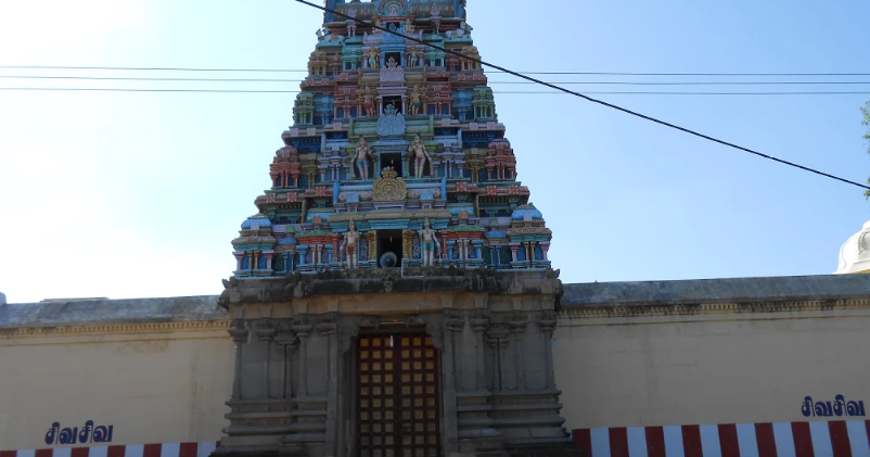Tamilnadu Tourism: Rathnapureeswarar Temple, Thirunattiyathangudi ...