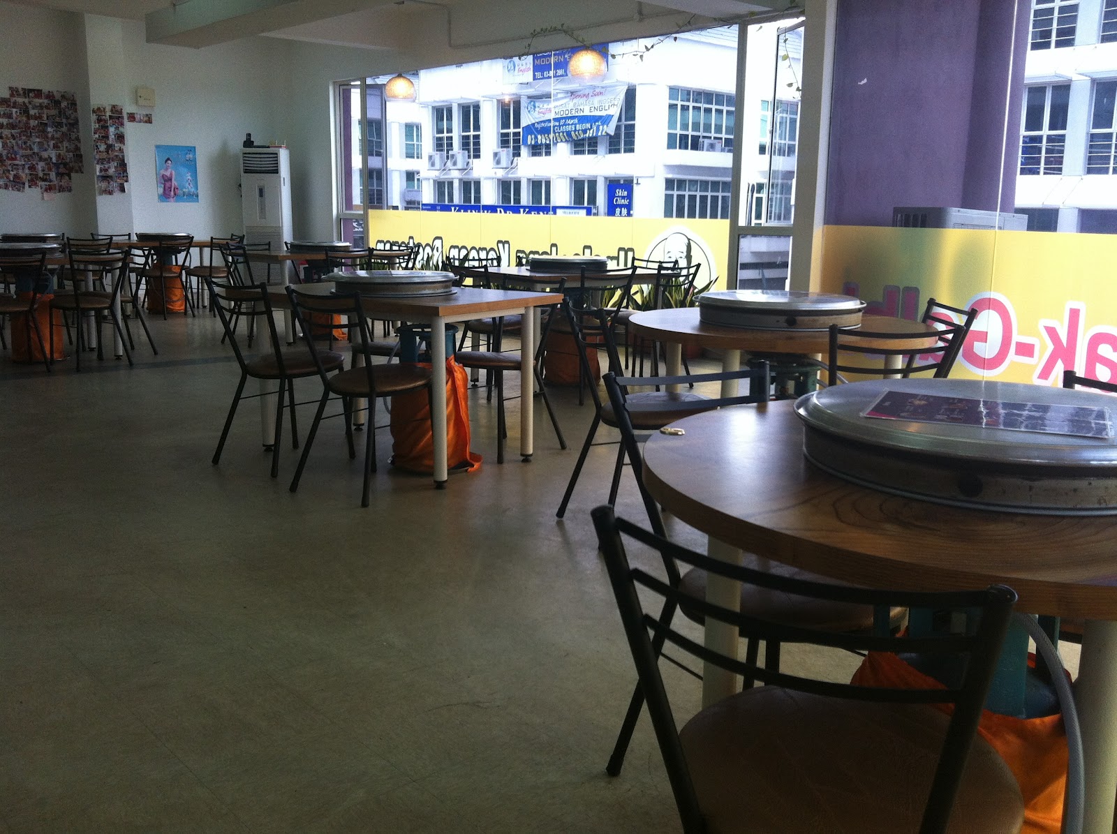 Uncle Jang Korean Restaurant, Bandar Puteri Puchong