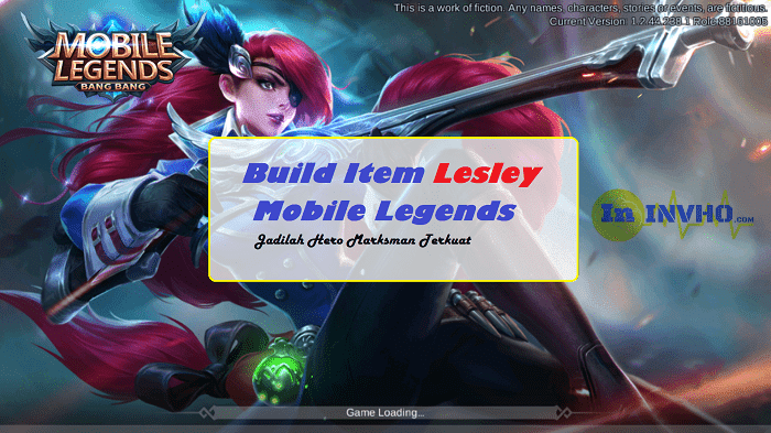 Build Item Lesley Mobile Legends - Jadilah Hero Marksman Terkuat ...