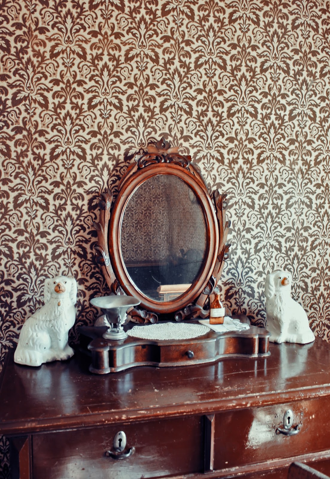 Rococo Atelier: A visit to a local museum