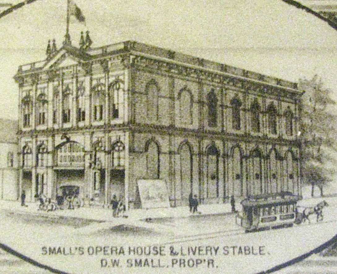 Historic Walla Walla and Its Buildings