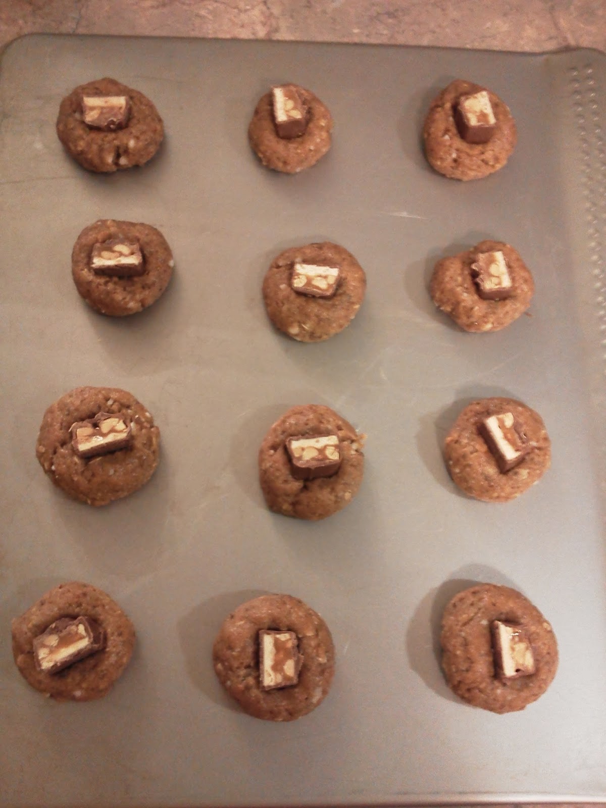 Pocono Pabulum for Mind & Body: Peanut Butter Cookies