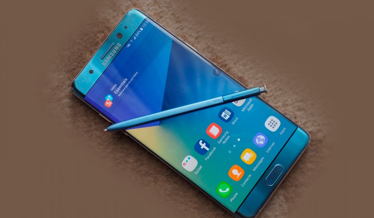 Infonuevatecnodigital: Samsung Galaxy Note 7 vuelve a ser reenlazado a ...