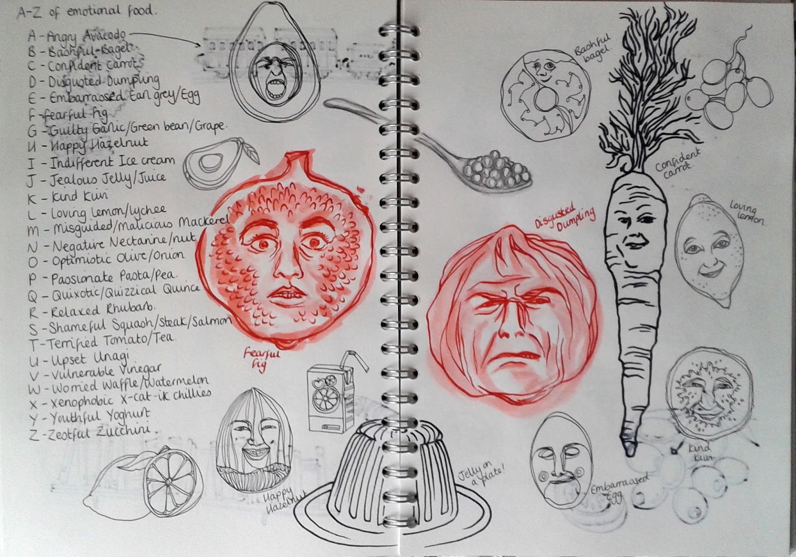 Studio Practice: Typology Poster Week 1