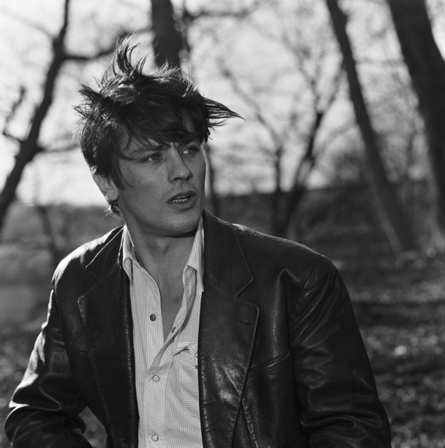 LiveSour: This Week's Style Icon: Alain Delon