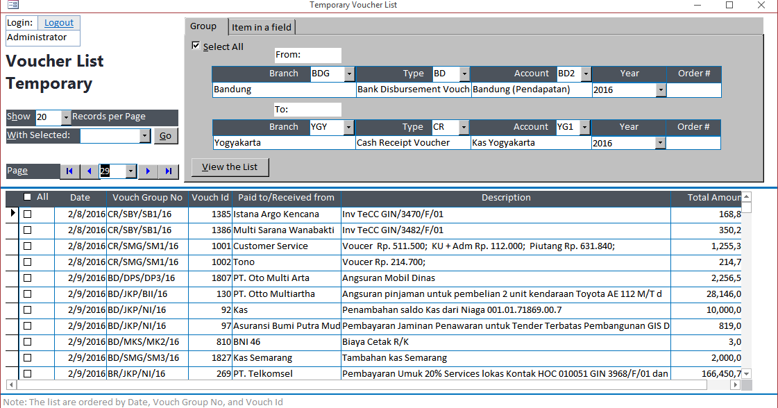 Penggunaan SELECT TOP Untuk Menampilkan Sejumlah Tertentu Record Pada ...