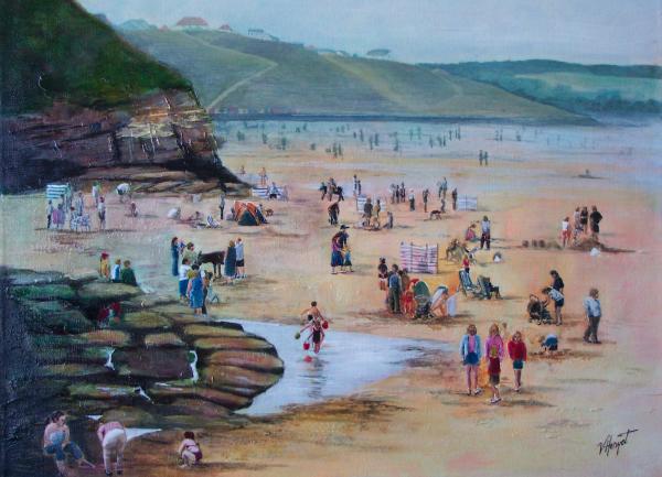 Heat Waves and Fraying Realities | HISTORIES OF THINGS TO COME